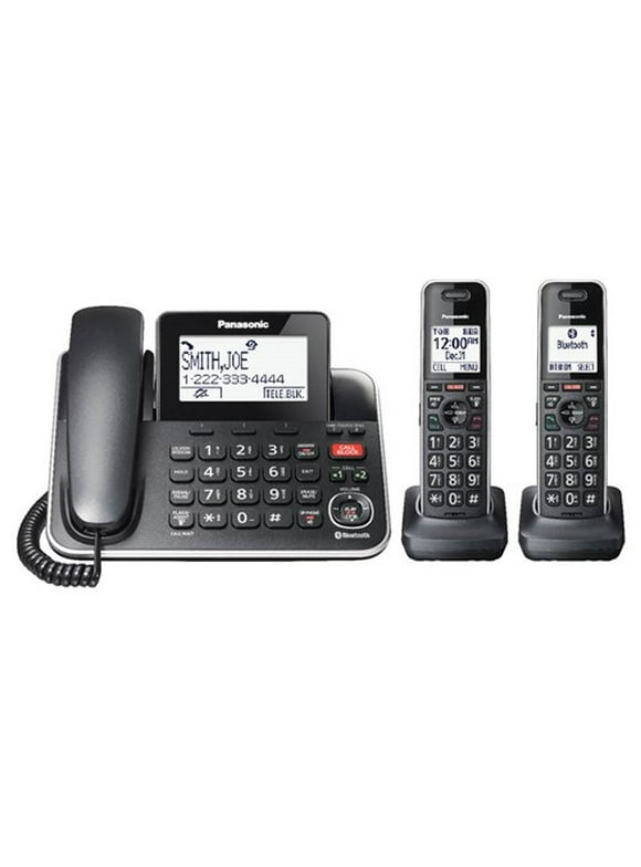 Corded Cordless Combo in Home Phones - Walmart.com