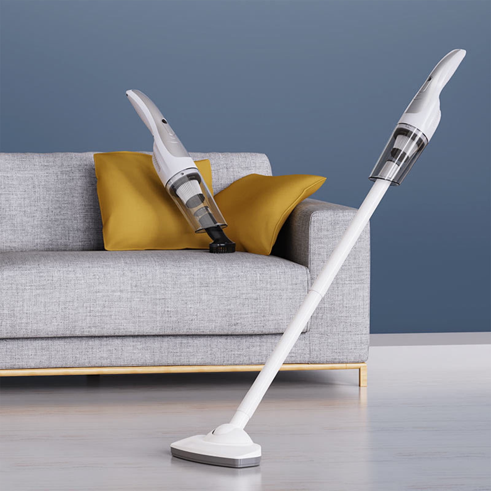 Stick Vacuum Vacuum Cleaner With 35 Mins Long Runtime Lightweight Quiet Vacuum Cleaner For Carpet And Hardwood Floor Pet Hair Walmart