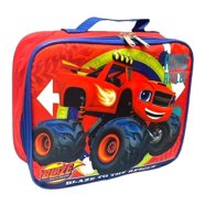Ruz Paw Patrol Boy's Insulated Lunch Box Blue, Regular, A23179 ...