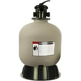 Rx Clear Radiant 22" Sand Filter with 6 Position Valve for Above-ground ...