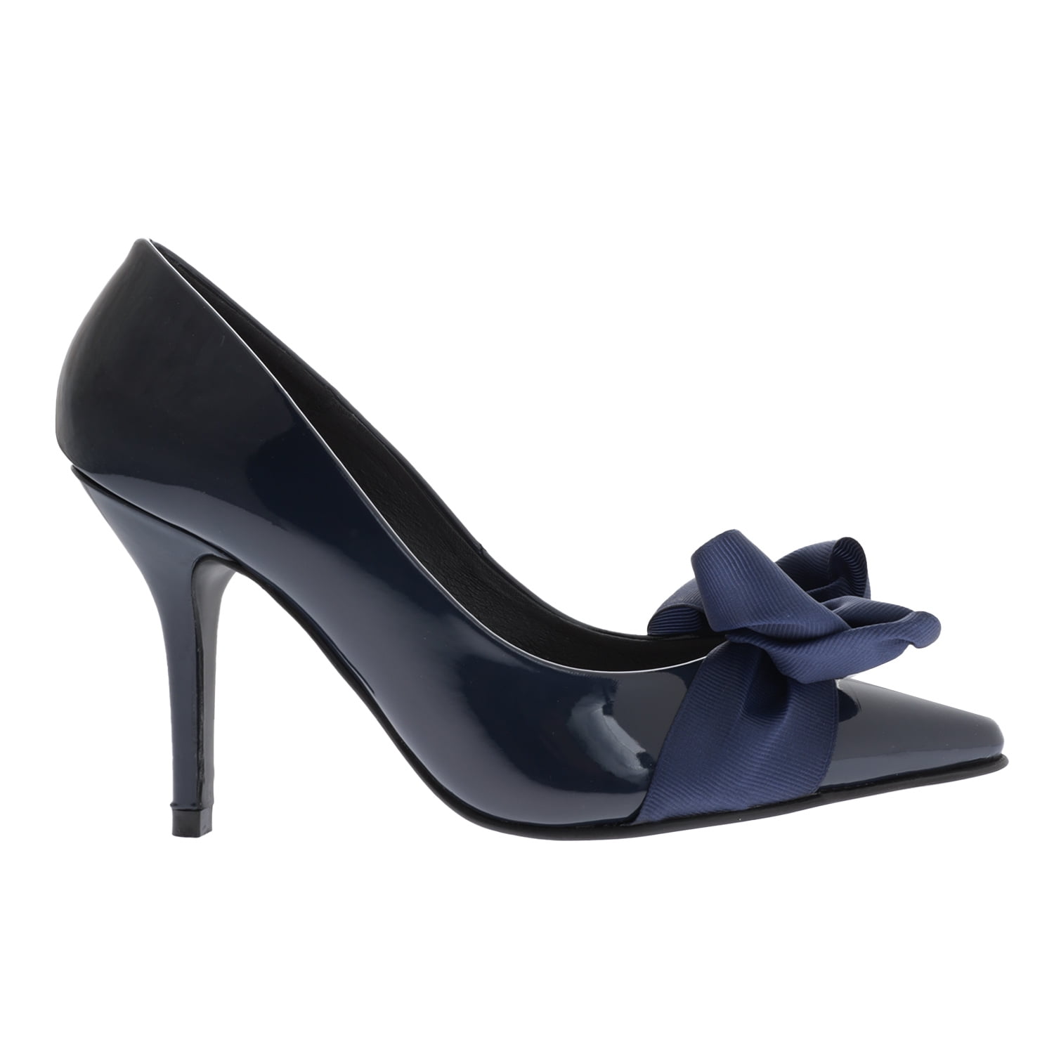 Zapatilla Maribel Color Azul Marino 22 Dorothy Gaynor Zapatilla Maribel ...