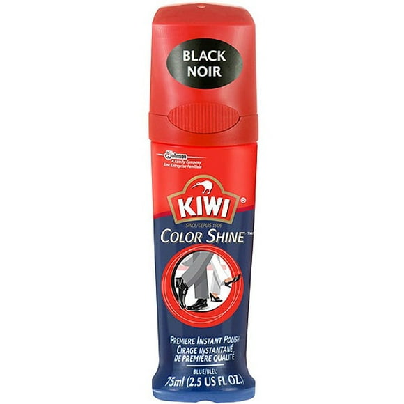 Kiwi Shoe Polish Colors