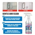 Bathroom Descaler Quickly Remove Multi-Purpose Cleaner for Bathtub ...