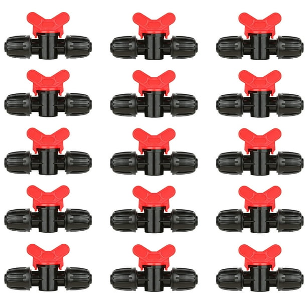 Good Helper for Planting, Drip Irrigation Switch Valves for Pressure ...