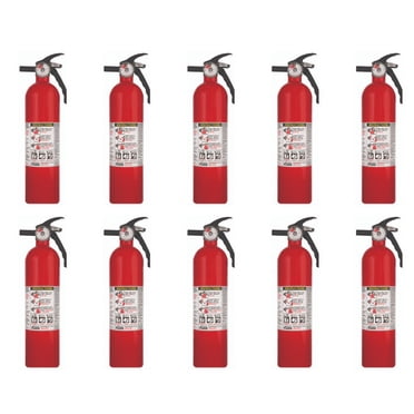 First Alert AF400 Tundra Fire Extinguishing Aerosol Spray, AF400. 10 ...