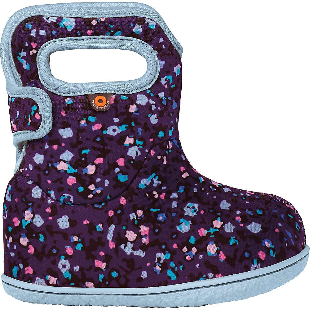 Bogs Toddler's Baby Bogs Little Textures Boot - Walmart.com