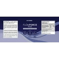 FlowForce Max- Prostate Support, Stamina, Strength Vitality Boost, 2 ...