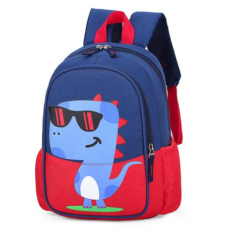 Fashion Children School Bags For Boys Backpack Cartoon Dinosaur Student ...