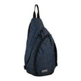 Eastsport Protection Unisex Ergo Sling Backpack, Shoulder Strap ...