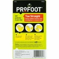 Profoot Toe Straight Hammertoe Wrap, 2 Ct HSA/FSA Eligible - Walmart.com