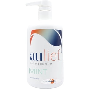 Aulief Pain Relief Cream by China-Gel - Arthritis & Muscle Rub for Sore ...
