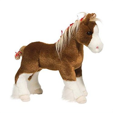 MorisMos 47'' Giant Horse Stuffed Animal Horse Plush Toy - Walmart.com