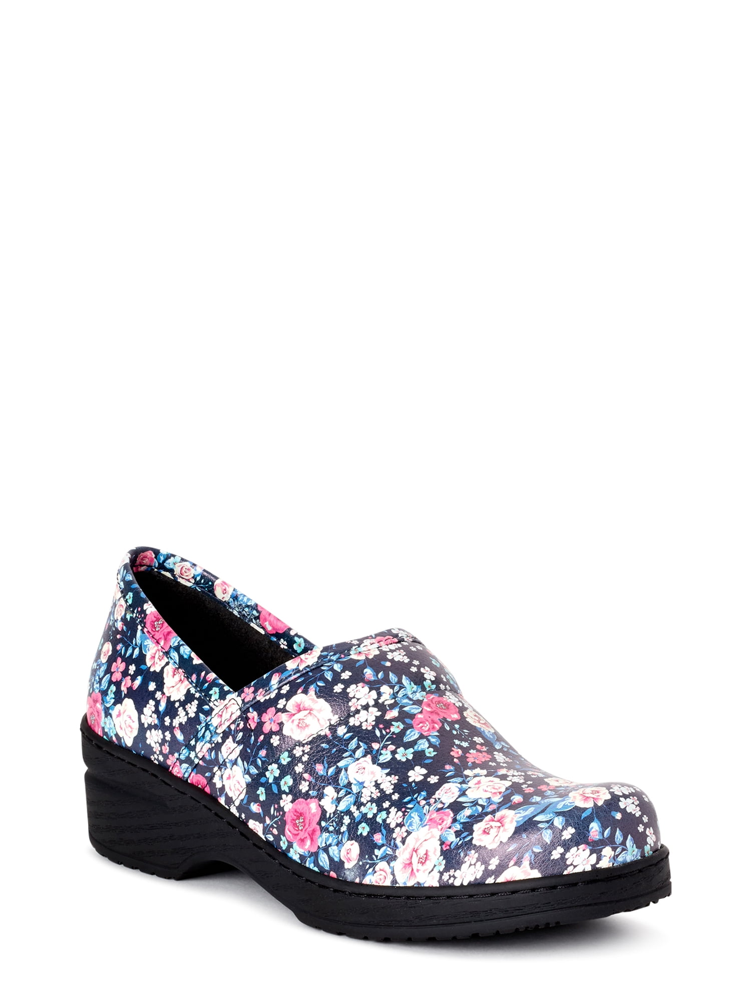 Ohmm Go to Clog Print (Women's) - Walmart.com