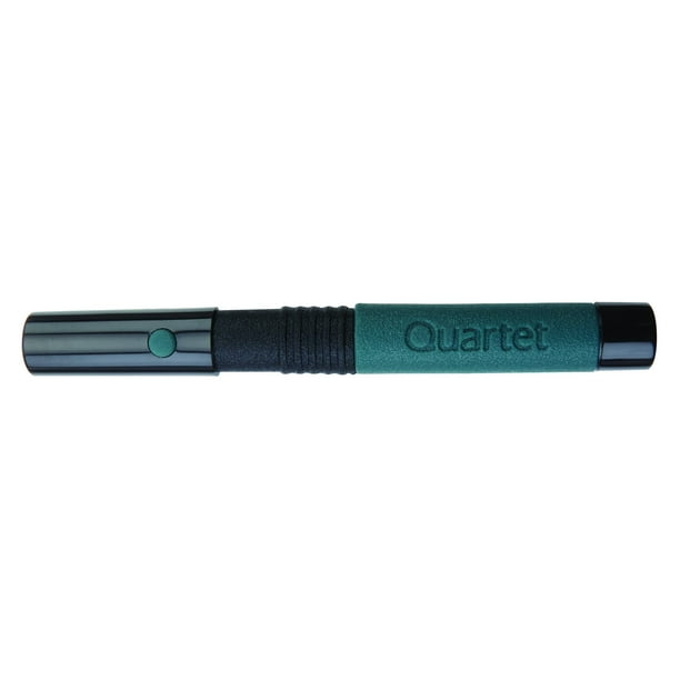 Quartet Classic Comfort Laser Pointer Class 3a Large Venue Green - Presentation - Walmart.com
