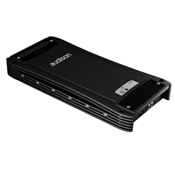 Audison AV Due 900 W Stereo Voce Power Amplifier with Crossover ...