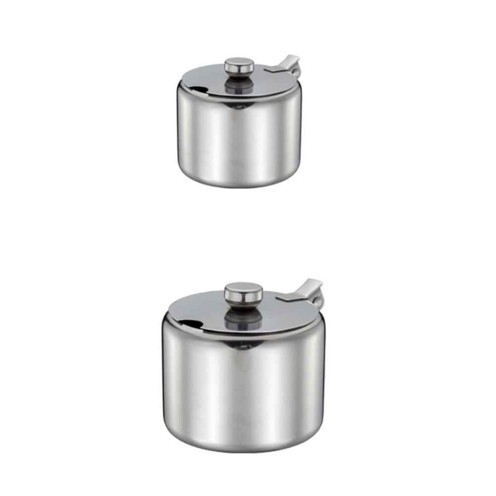 Click here for Upgrator 1 Set Stainless Steel Sugar Jar Seasoning... prices
