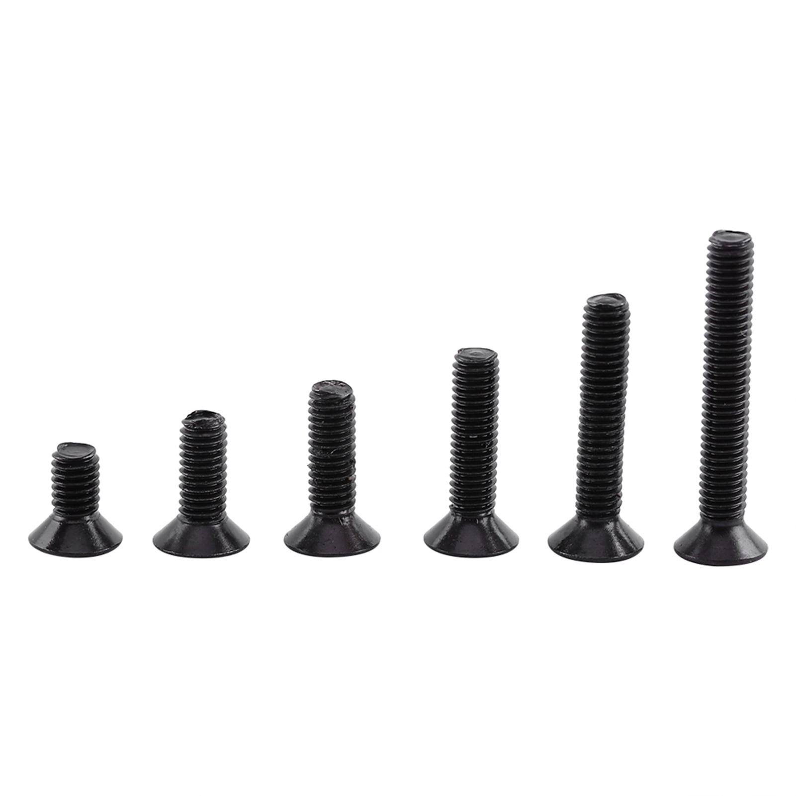 Click here for Ccdes M3 Screws And Nuts Set  Nuts 250pcs M3 Black... prices