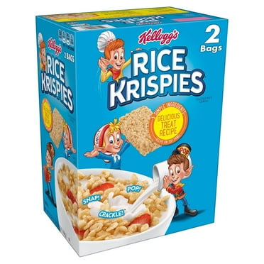 Cocoa Krispies Original Kellogg's Breakfast Cereal In A Cup (Pack of 60 ...