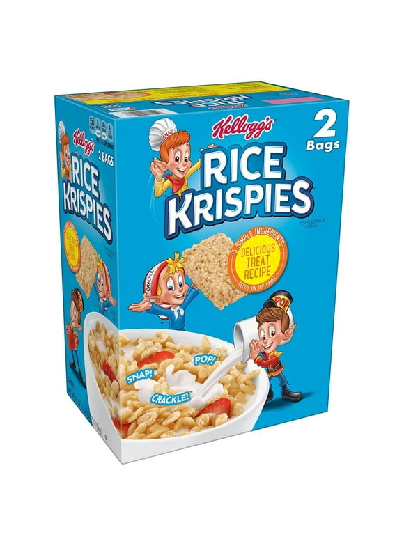 Rice Krispies in Cereal - Walmart.com