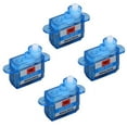 3.7g Mini RC Servo Ultra Mini Servo for RC plane Helicopter Boat Car ...