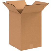 Box Partners Heavy-Duty Boxes 18" x 18" x 12" Kraft 25/Bundle HD181812 ...
