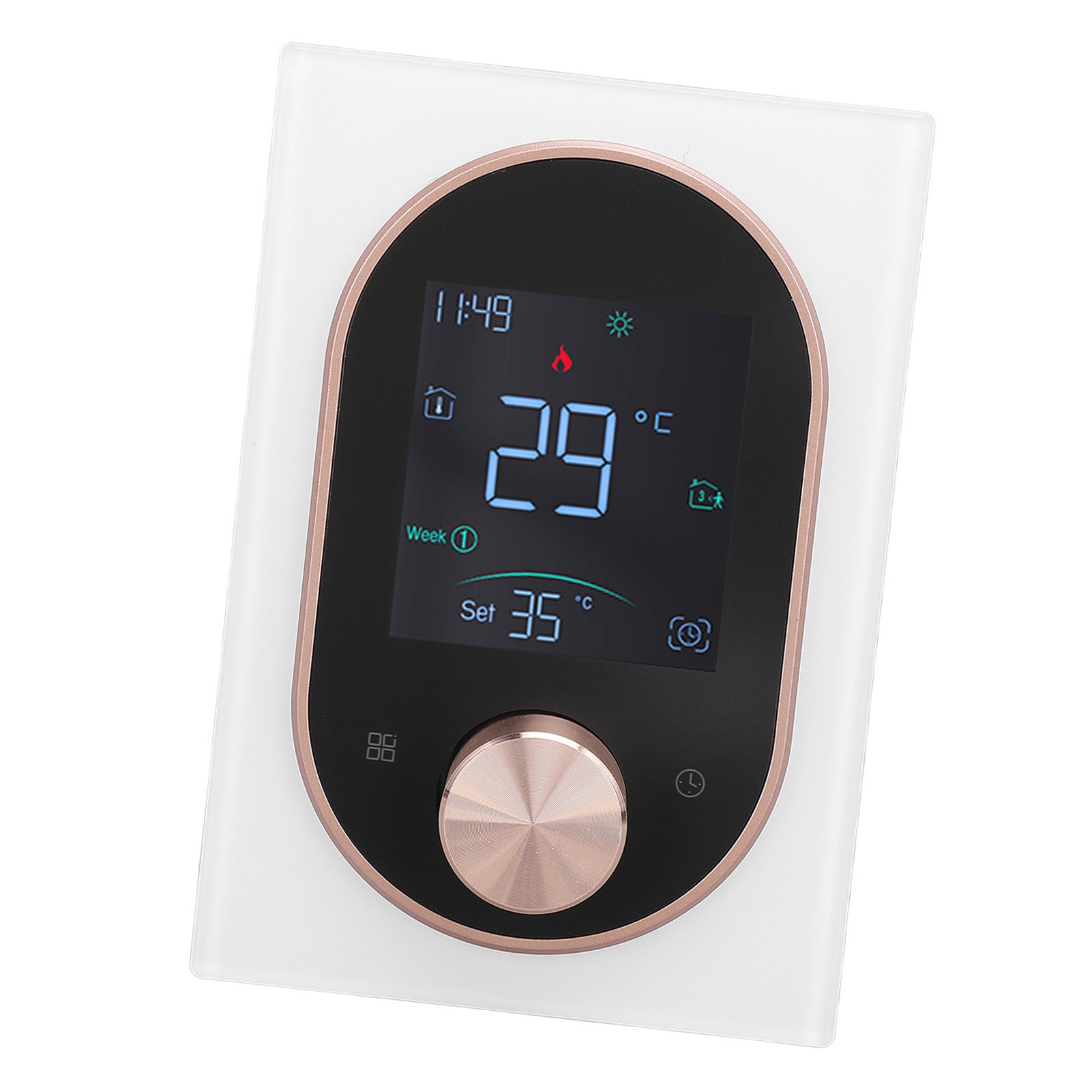 Click here for Estink Smart Color Thermostat  Programmable Touchs... prices