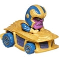 Hot Wheels RacerVerse: 5 Marvel Cars for Indoor Playgrounds - Walmart ...