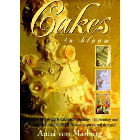 Pre-Owned Cakes in Bloom (Paperback) 1864482273 9781864482270 - Walmart.com
