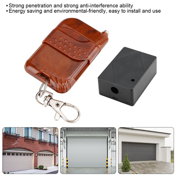 Remote Control Switch§ Remote Control Switch§ 433mhz Remote Control ...