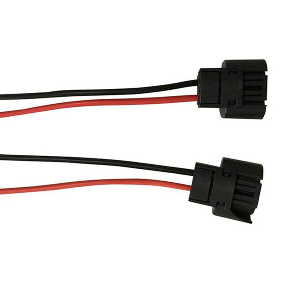 H16/5202 Car Hid Led Male Bulb Socket Relay Base Outlet Replace Plug ...