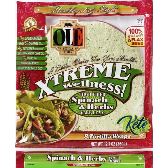 Olé Mexican Foods