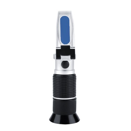Brix Tester, Brix Refractometer, Small Size Portable To Carry Easy To ...