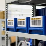 Avery Waterproof Coding Multipurpose ID Labels, 2" x 3-1/2", Matte ...