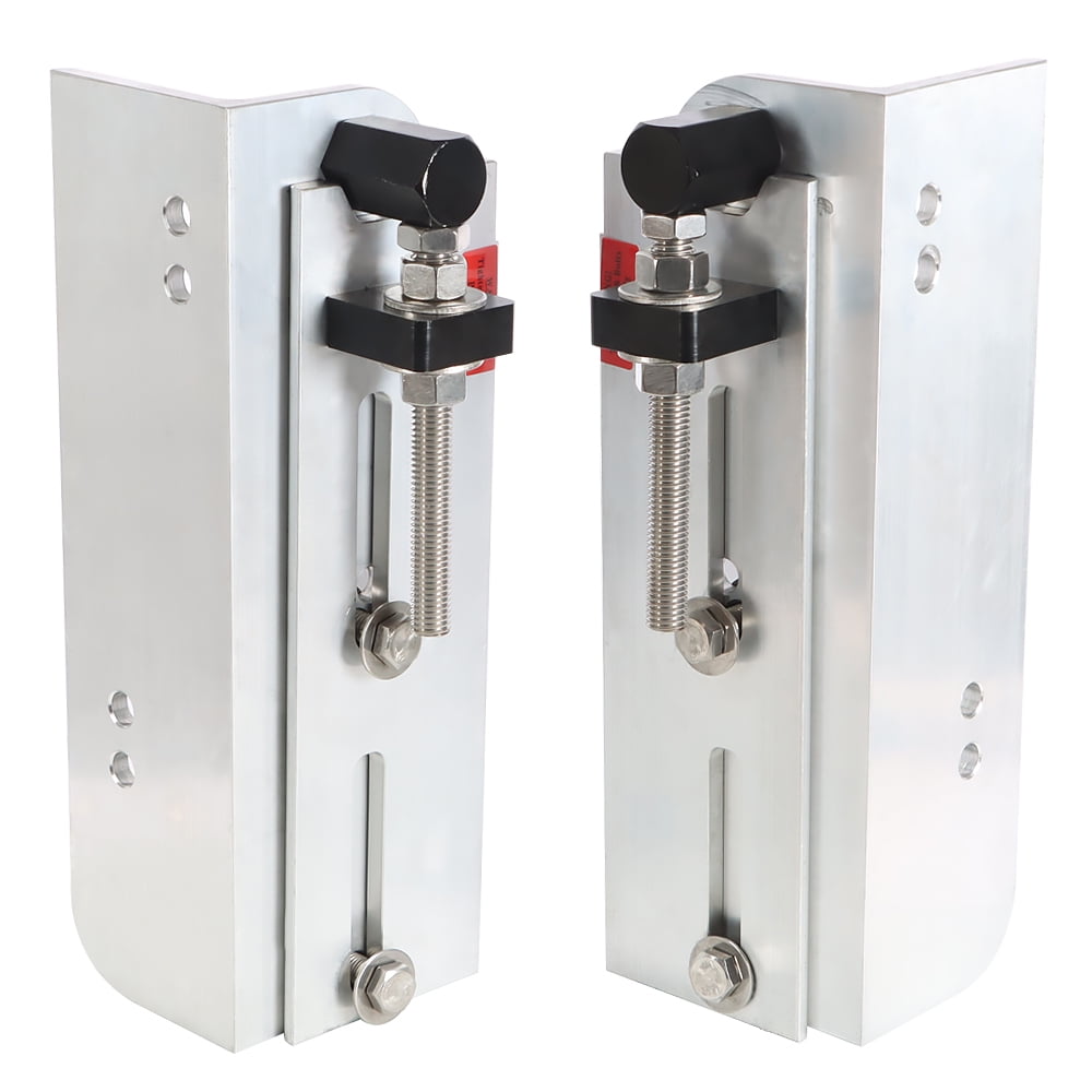 SEBLAFF 6 Inch Adjustable Aluminum Outboard Boat Set Back Jack Plate ...