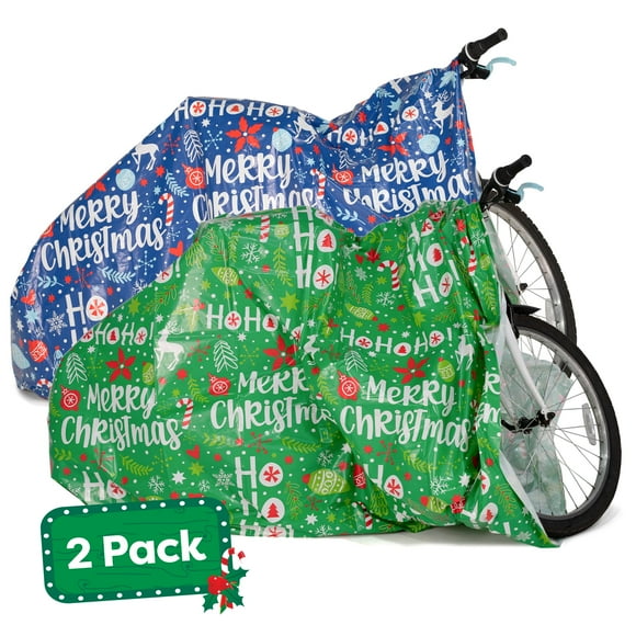 Bicycle Gift Bags