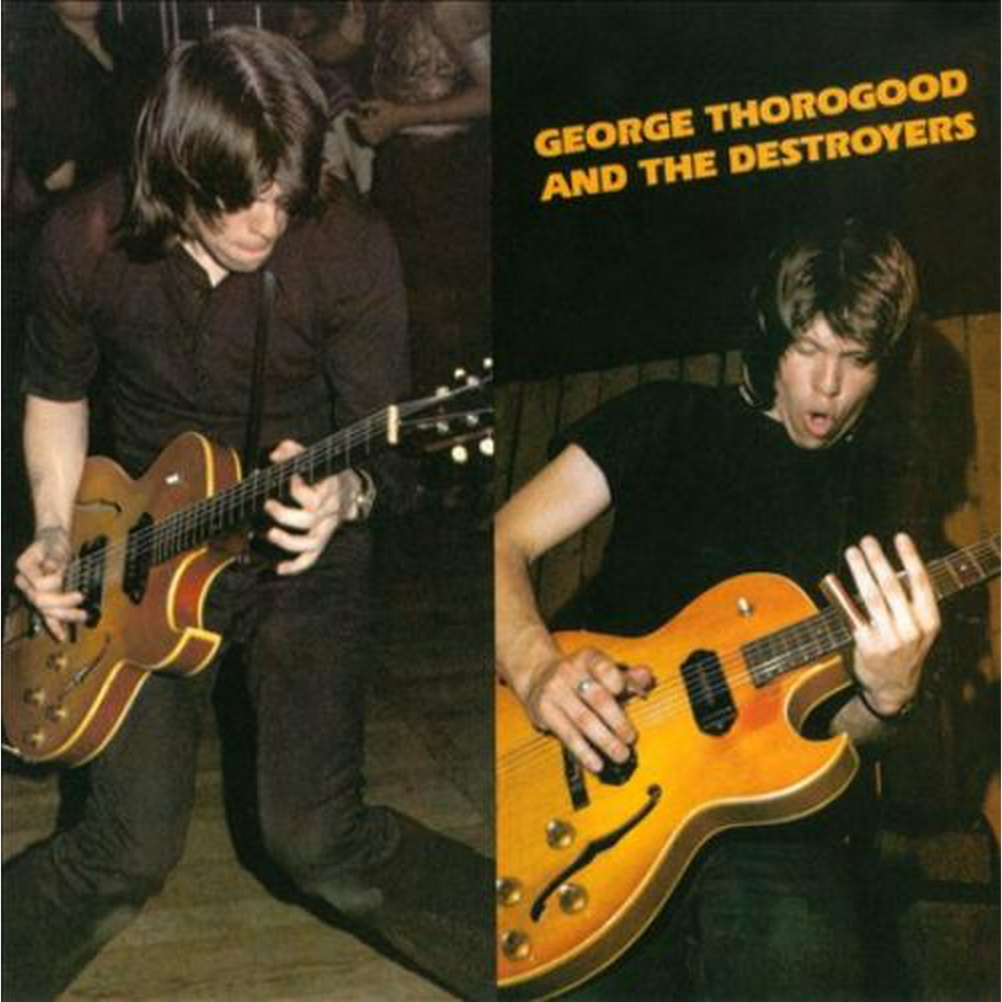 Click here for Rounder Records George Thorogood (Vocals/Guitar)/G... prices