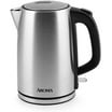 Aroma 1.0-Liter Fast Boil Stainless Steel Electric Kettle with ...