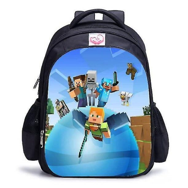Minecraft Waterproof Children's Backpack - Walmart.ca