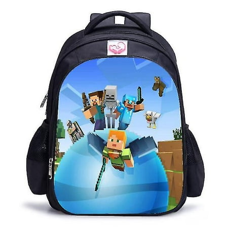 Minecraft Waterproof Children's Backpack | Walmart Canada