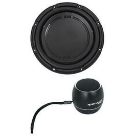 Who Makes Pyle 10-Inch Car Subwoofer - Blue Injection Molded Cone, Dual ...