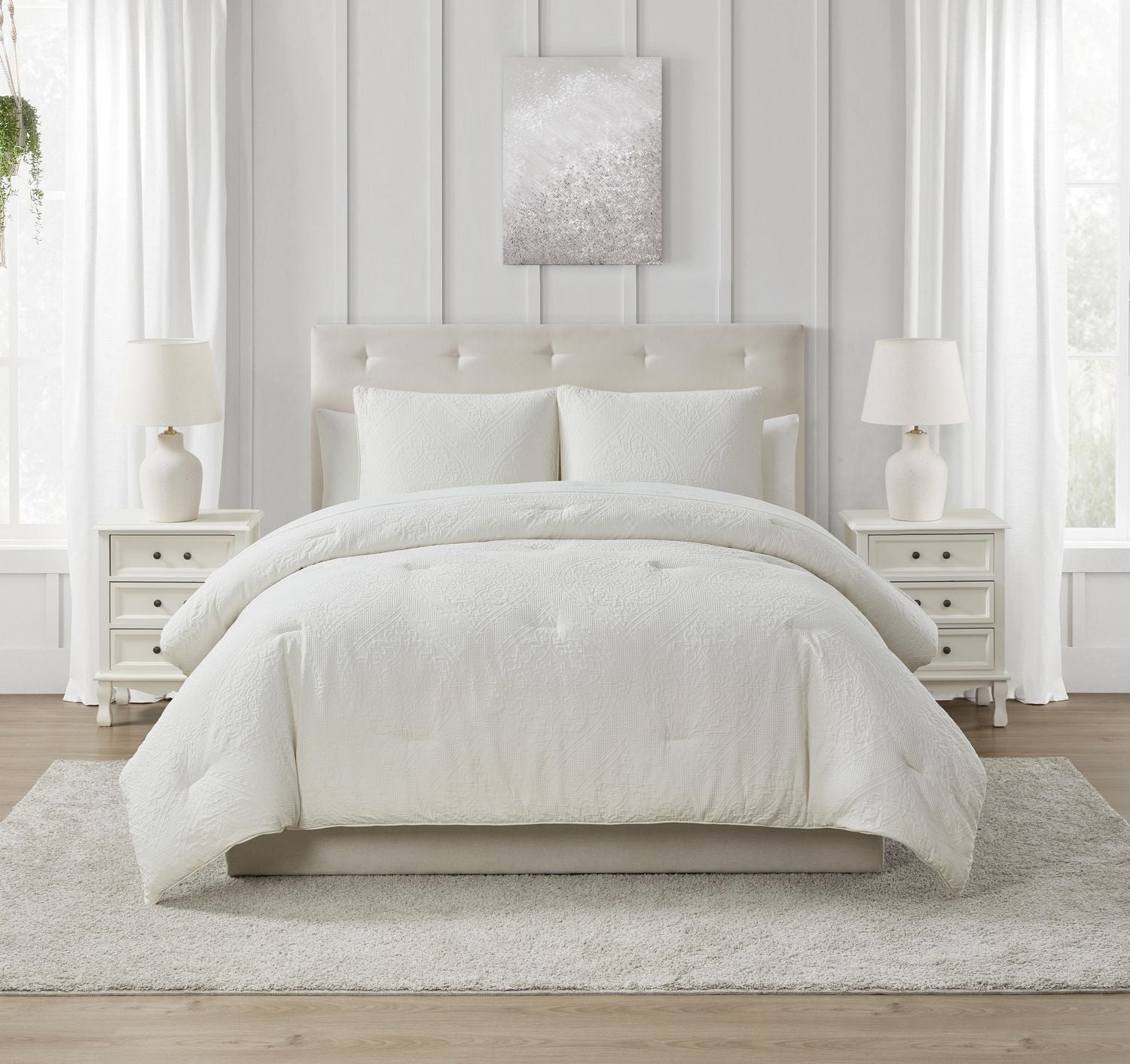 Springmaid Rowan Medallion, Available in Double/Queen and King ...