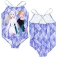 Disney Frozen Elsa Princess Anna Toddler Girls 2 Pack Crossover One ...