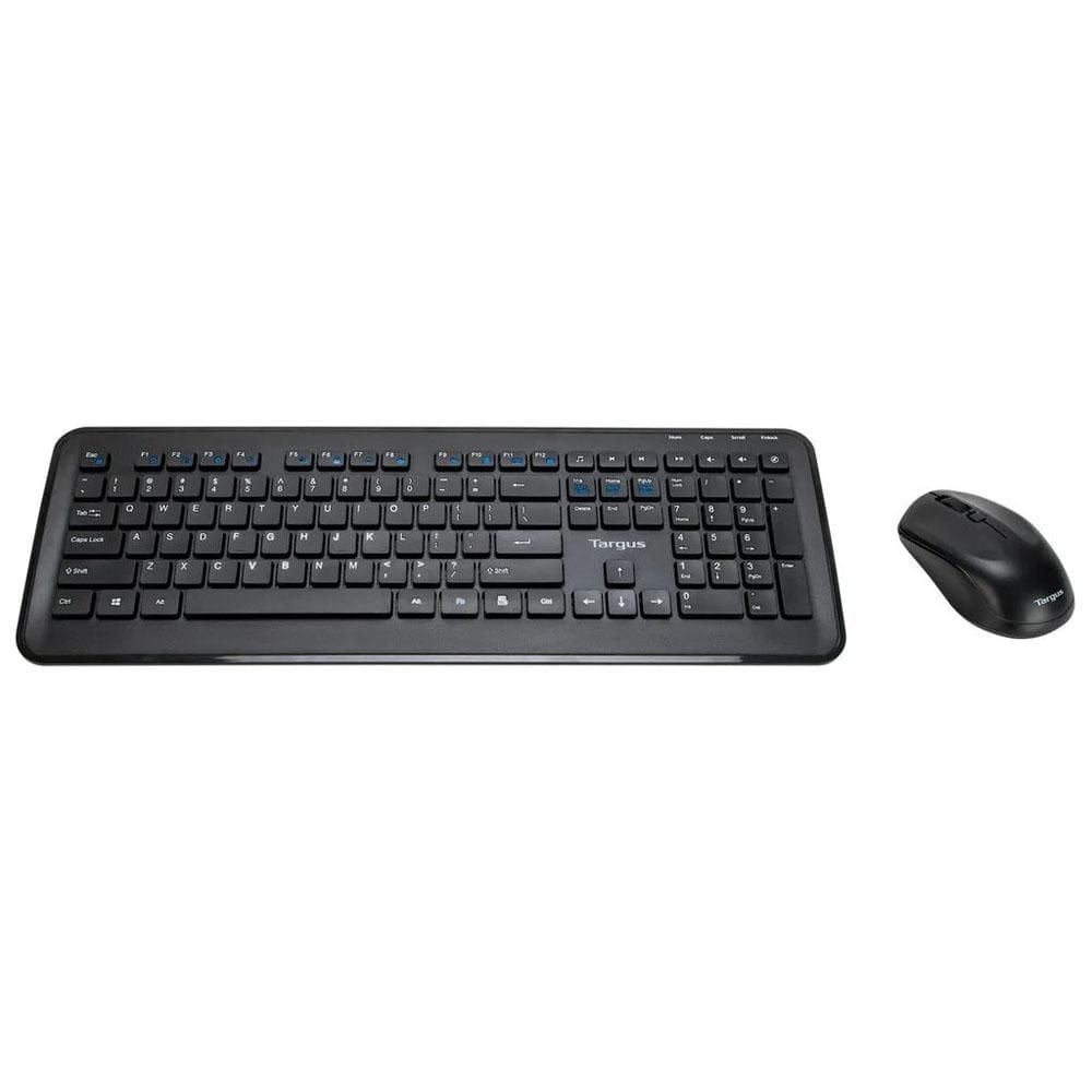 Click here for Targus Akm610 Wireless Keyboard And Mouse Combo prices
