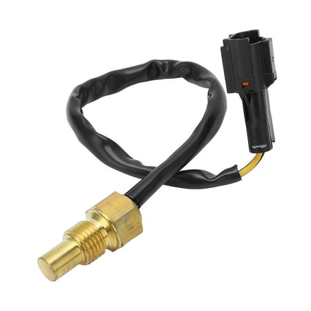 Coolant Temperature Transducer,Brass Water Temperature Sensor Excavator ...