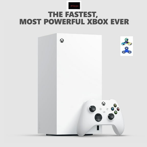 Microsoft Xbox Series S 1TB Gaming Console, 4K Ultra HD Console, Black ...