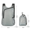 New‑Semester Minimalist Outdoor Backpack, Durable Lightweight Daypack ...