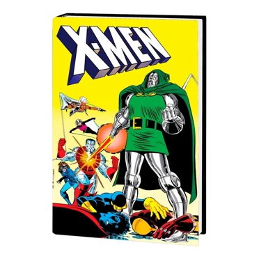 Doctor Doom: The Book of Doom Omnibus, (Hardcover) - Walmart.com