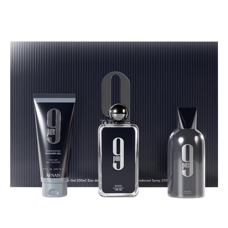 Click here for Afnan 9 Pm Luxury Perfume Gift Set - Eau De Parfum... prices