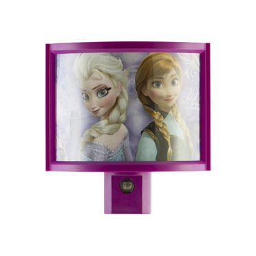 Disney Princess Royal Reflections Night Light - Walmart.com