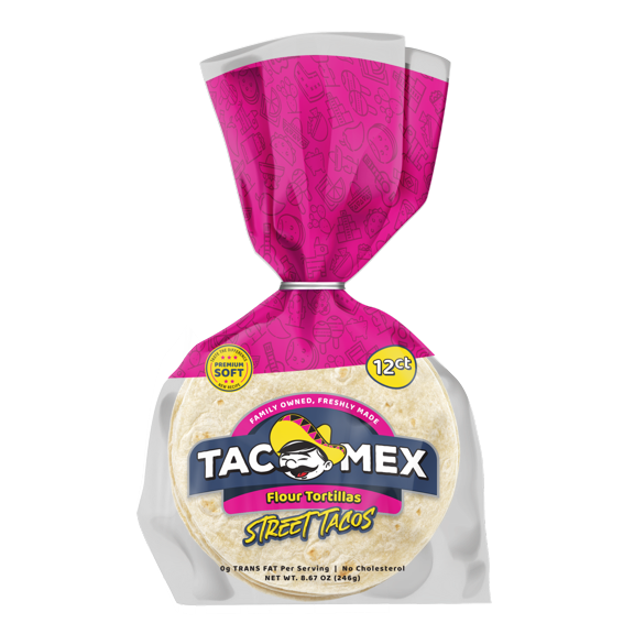Rodriguez Homemade Flour Tortillas, 15 Count - Walmart.com